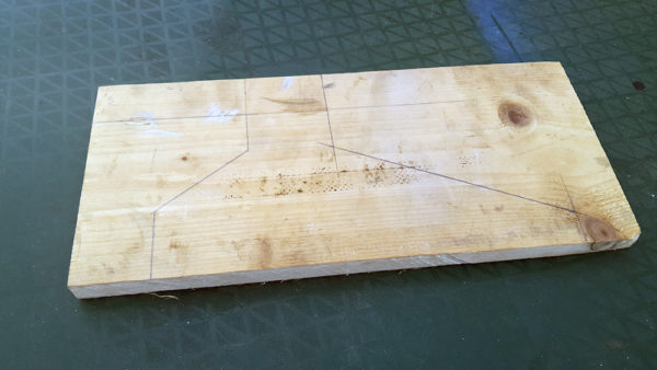 How to? – DIY Table Saw Push Stick | Woodwork Junkie