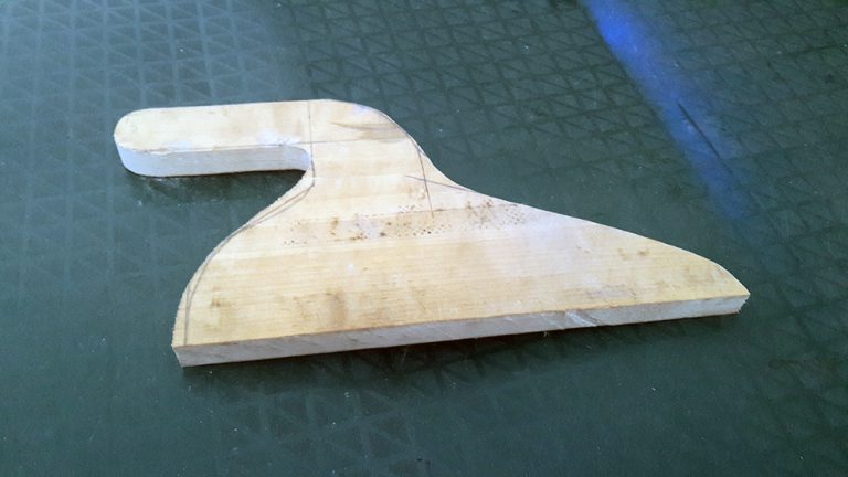 How to? – DIY Table Saw Push Stick | Woodwork Junkie