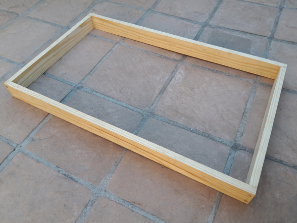 An infinity Mirror Coffee Table Building Tutorial | Woodwork Junkie