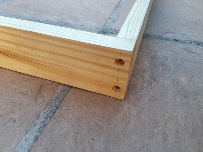 An infinity Mirror Coffee Table Building Tutorial | Woodwork Junkie