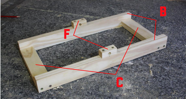 How to make your own DIY scissor lift with plans | Woodwork Junkie