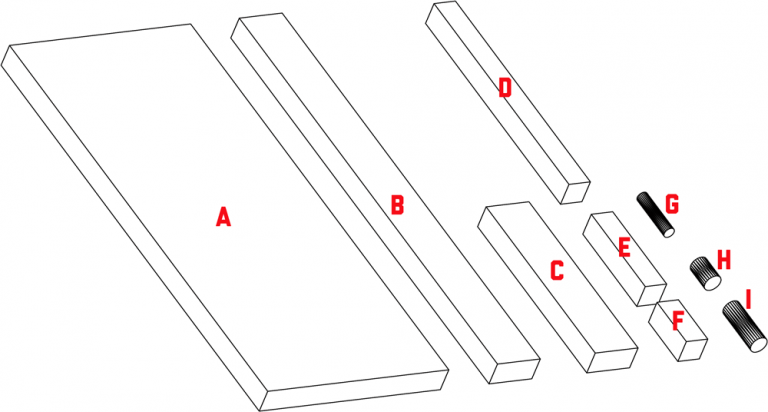 How to make your own DIY scissor lift with plans | Woodwork Junkie