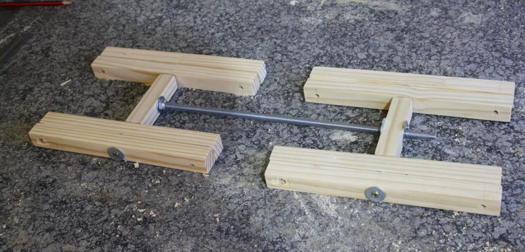 How to make your own DIY scissor lift with plans | Woodwork Junkie