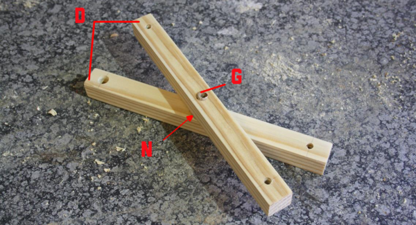 How to make your own DIY scissor lift with plans | Woodwork Junkie