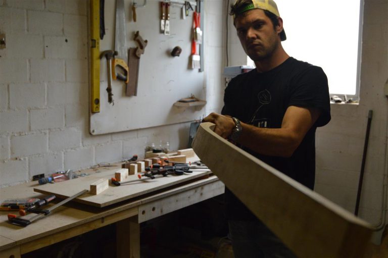 How To Bend Wood At Home Using Steam With A Simple DIY Steam Box ...