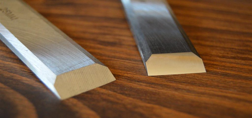 Chisel Sharpening Basics That Produce Razor Sharp Chisels | Woodwork Junkie