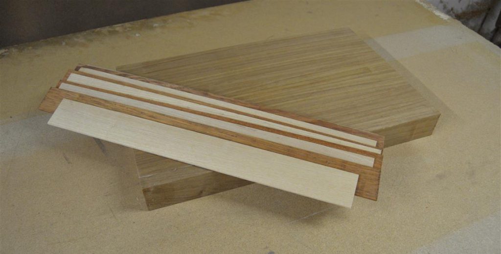 DIY Curved Inlays For Better Chopping Board Designs | Woodwork Junkie