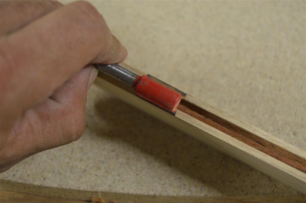 DIY Curved Inlays For Better Chopping Board Designs | Woodwork Junkie