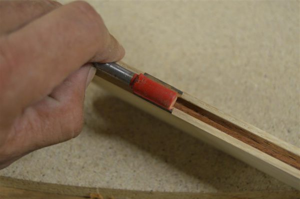 DIY Curved Inlays For Better Chopping Board Designs | Woodwork Junkie