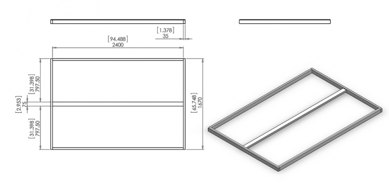 Building an All-IN-ONE woodworking workstation – PART 1- Plans With ...
