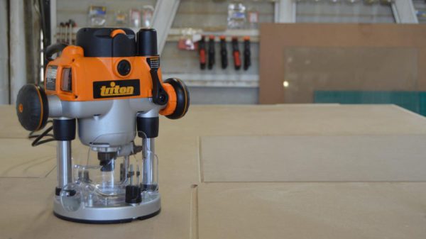 Triton Routers Best For Table Mounting | Router Review | Woodwork Junkie