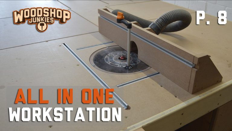 Making the most of a small shop – PART 8